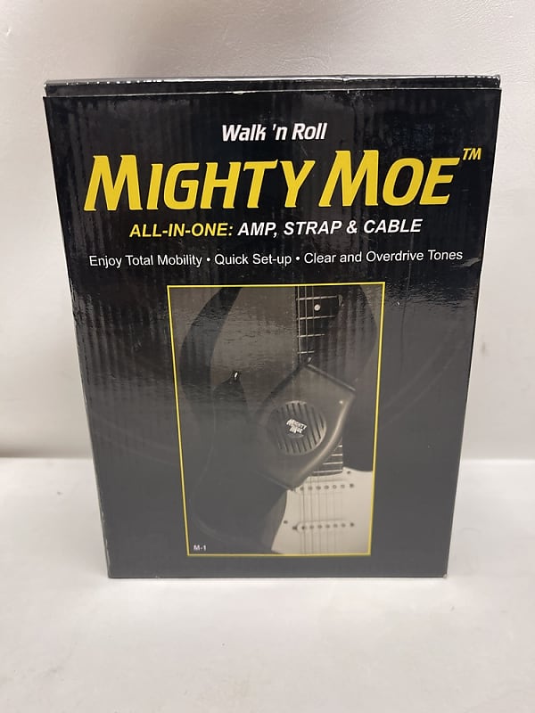 Mighty Moe ALL-IN-ONE | Reverb