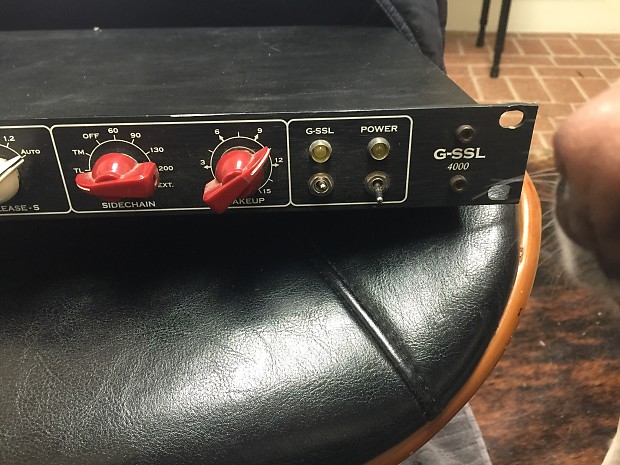 Revive Music SSL Bus Compressor Clone | Reverb UK