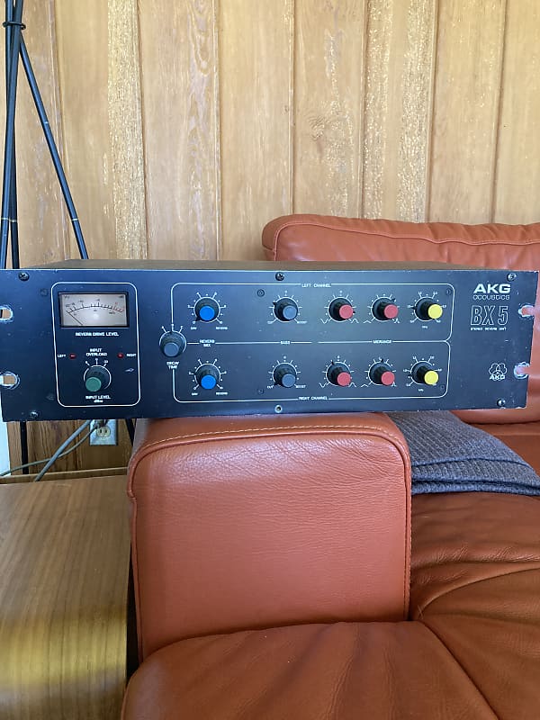 AKG BX5 | Reverb