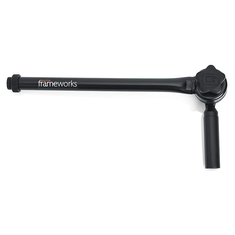 Adjustable Angled Mini Boom Arm With Interlocking Design; 9 | Reverb