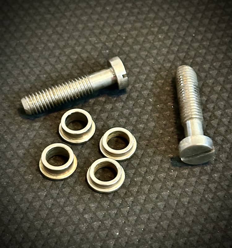 Faber Tone-Lock™ Locking Tailpiece Studs METRIC (8mm) | Reverb