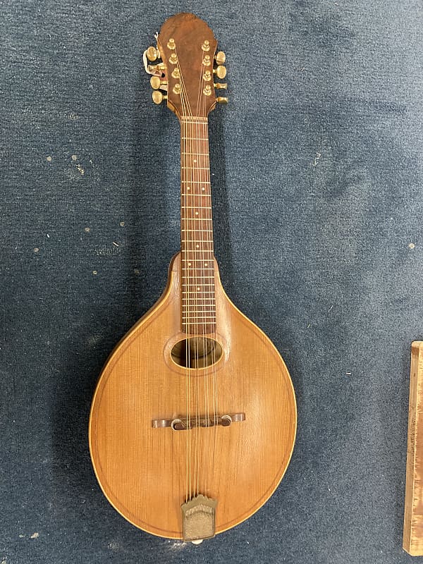 Thomas P Jessen Mandolin A model 1993 | Reverb