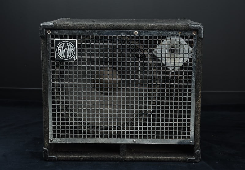 SWR 1X15 Bass Cabinet | Reverb