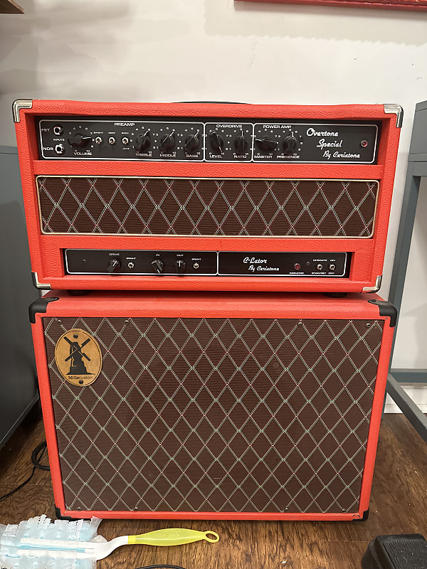 Ceriatone Overtone Special 50 2022 with C-Lator HEAD ONLY | Reverb