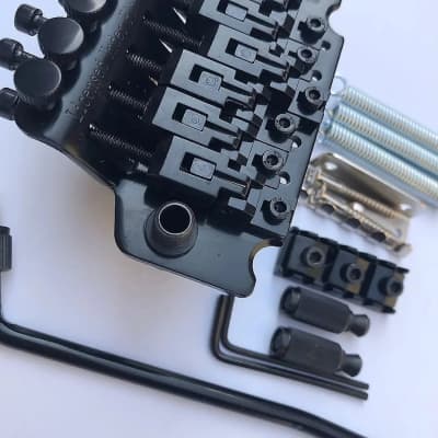 Ibanez Licensed Bridge Tremolo System Black | Reverb
