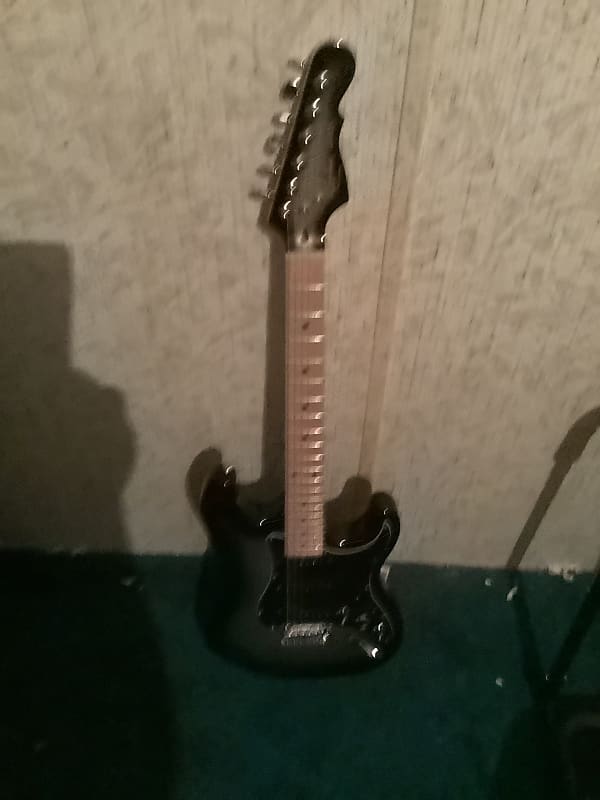 G&L St style 2021 - Silverburst | Reverb