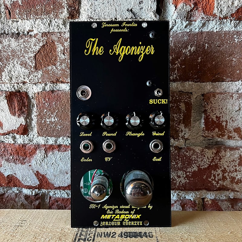 Metasonix - The Agonizer (TX-1) (Built by Zerosum Inertia | Reverb UK