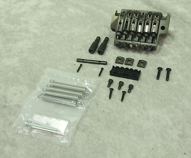 Ibanez Edge Pro II 2 tremolo bridge | Reverb