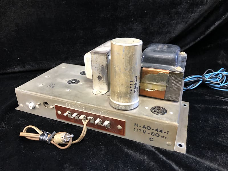 Hammond AO-44-1 / mono block | Reverb