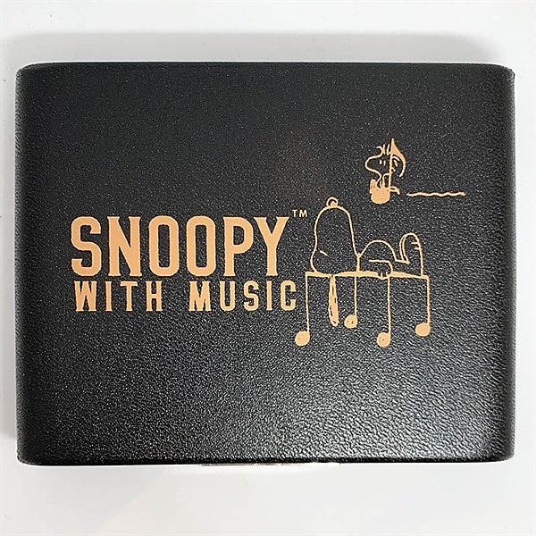 SNOOPY WITH MUSIC Snoopy with Music Tenor Saxophone/Bass | Reverb