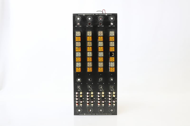 1970's 4 Channel Module Section from API 3232 | Reverb Australia