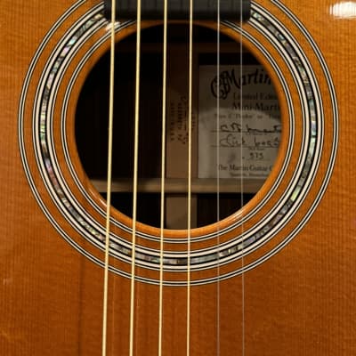 Martin Limited Edition Martin Mini 2006 #373 | Reverb