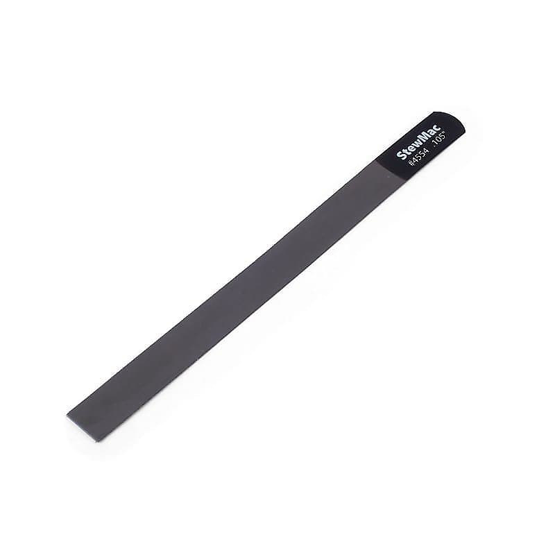 StewMac Gauged Nut Slotting Files, 0.105" width | Reverb