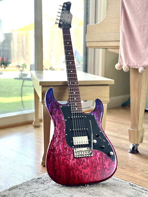 James Tyler Studio Elite HD - Stainless steel frets, roasted | Reverb