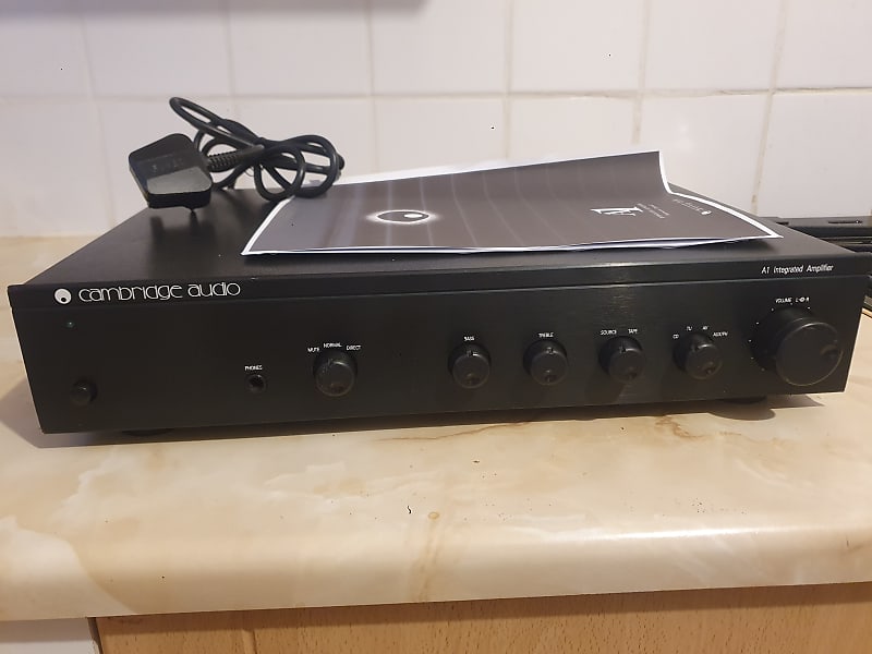 Cambridge Audio A1 Amplifier 6-8 Ohm | Reverb UK