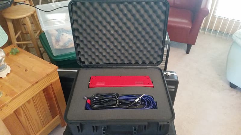 Reddi Reddi Direct Box 2019 - Red | Reverb