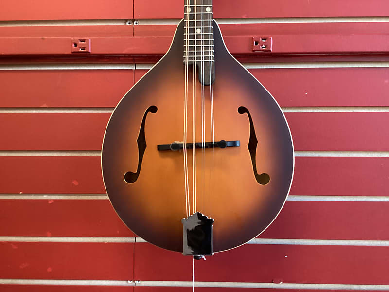 Recording King RAM-3-TS A Style Mandolin | Reverb