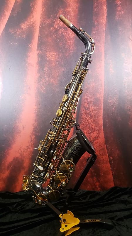 Cannonball Raven Alto Saxophone (Philadelphia, PA) | Reverb
