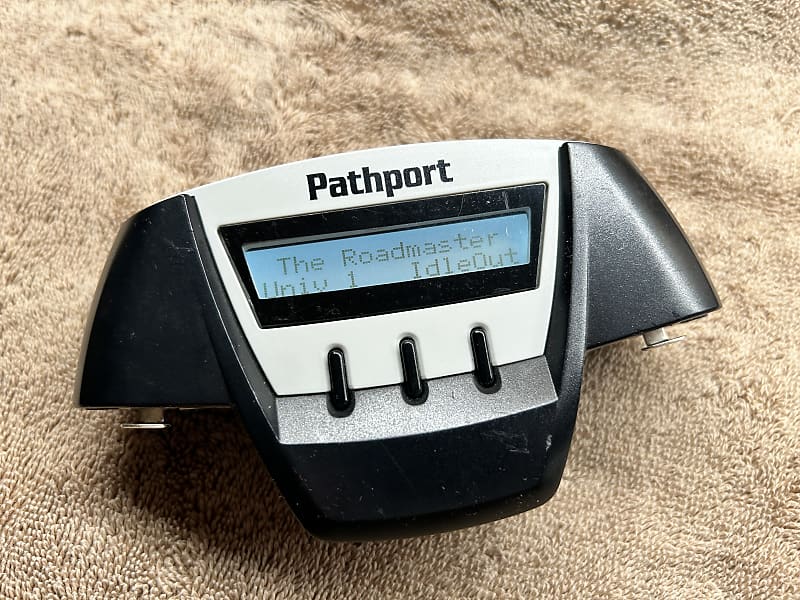 Pathport Uno Touring Edition - Powerful DMX-RDM Diagnostic | Reverb