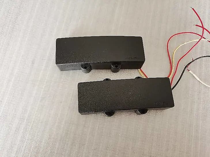 1 Set Peavey Active Bass SoapBar Pickups | Reverb