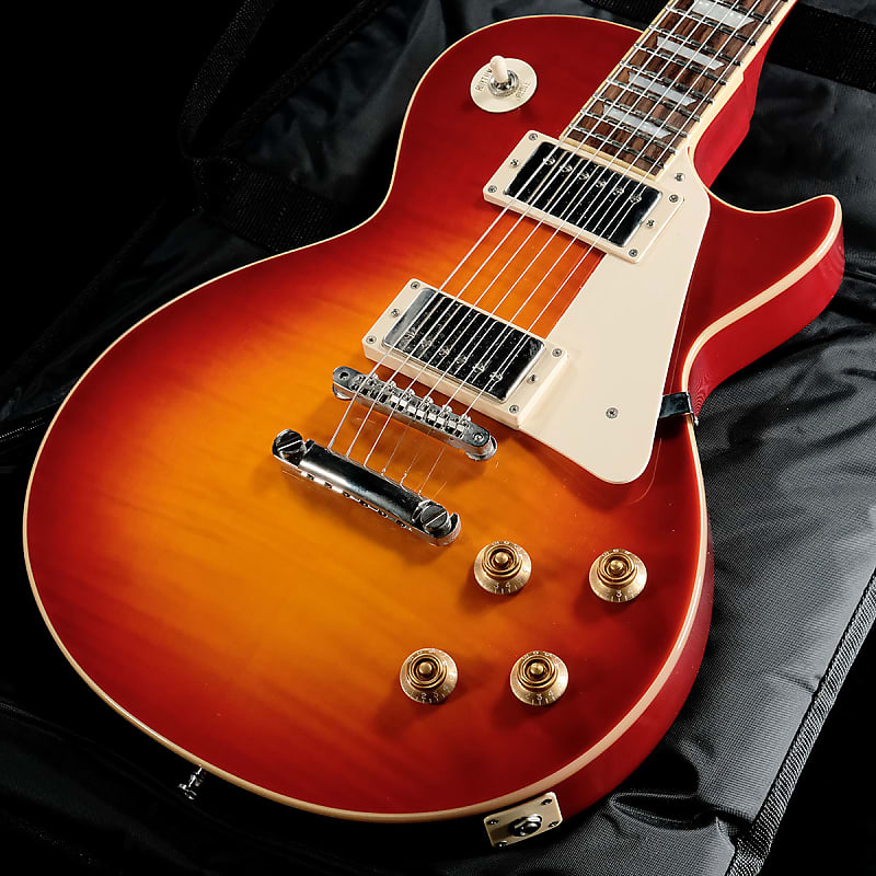 Edwards E-LP-STD Cherry Sunburst [SN ED5981233] [09/08] | Reverb