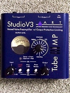 ART Studio V3 Preamplifier | Reverb