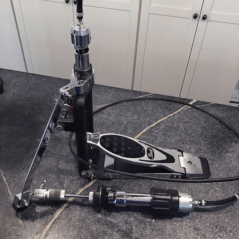 Pearl Eliminator Remote Cable Hi-Hat Stand RH-2000 – | Reverb