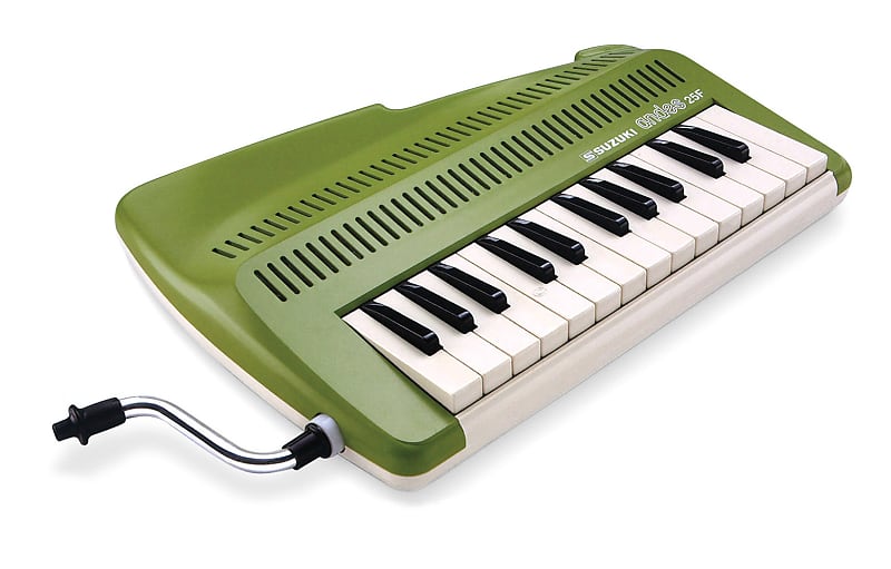 Suzuki A-25F Andes Recorder - Keyboard | Reverb