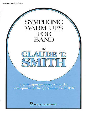 Symphonic Warm-Ups for Band Mallet Percussion | Reverb
