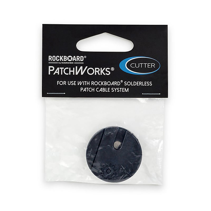 RockBoard PatchWorks Cable Cutter | Reverb