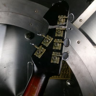 Teisco "Sea Shanty" Del Ray Shark Fin Electric Guitar | Reverb