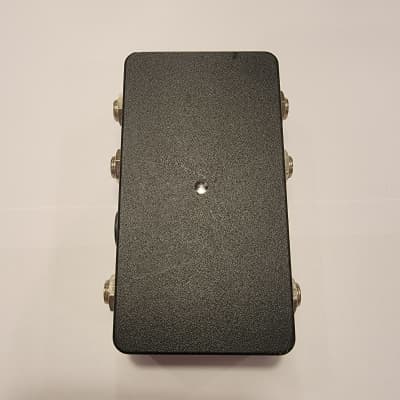 Junction Box / Stereo Pass Through / Patch Bay - Black | Reverb