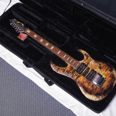 Dean Signature Series MAB3 Michael Angelo Batio w/Hard Case | Reverb