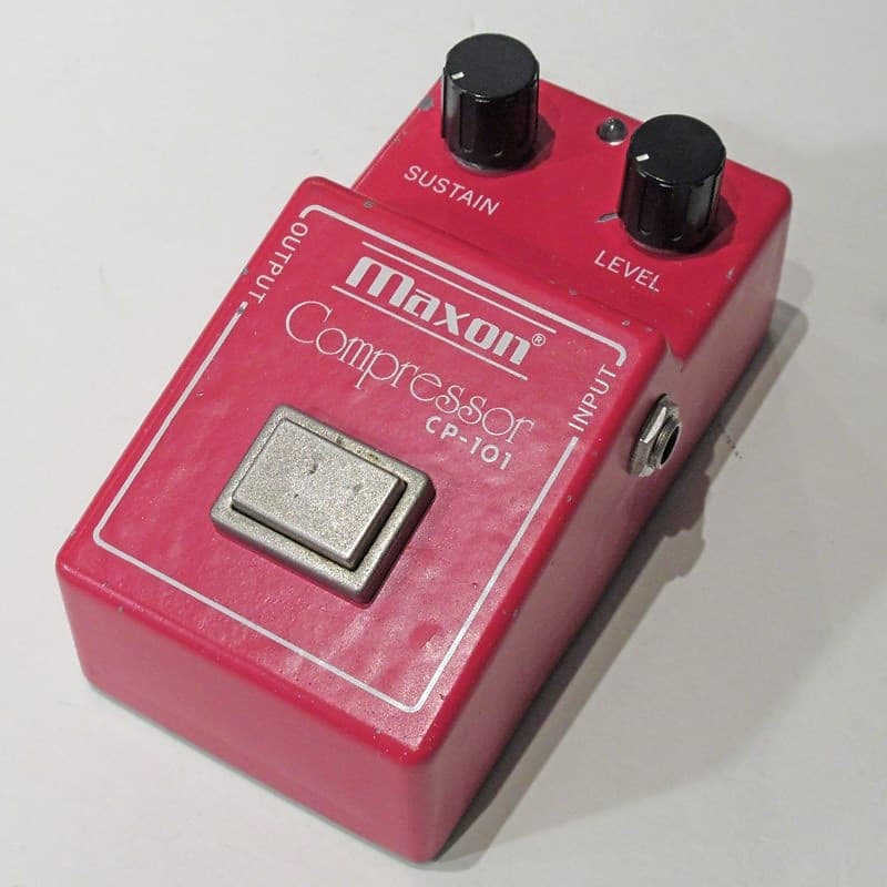 MAXON [USED] CP-101 Compressor | Reverb UK
