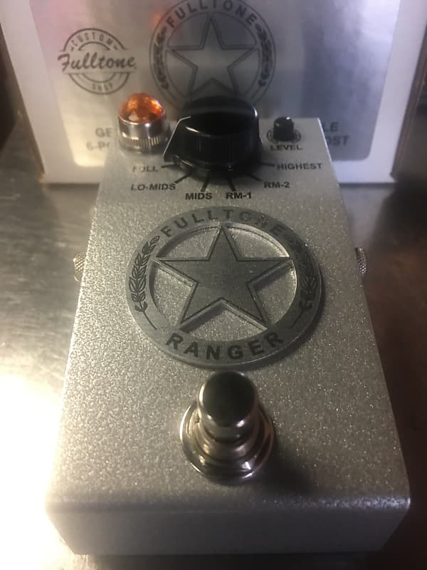 Fulltone Custom Shop CS-Ranger | Reverb