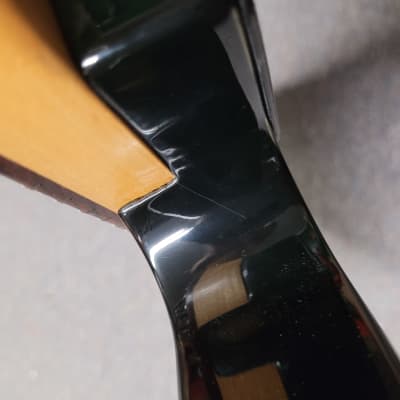 Jackson PS6T Kelly Performer 1996 - Gloss Black | Reverb