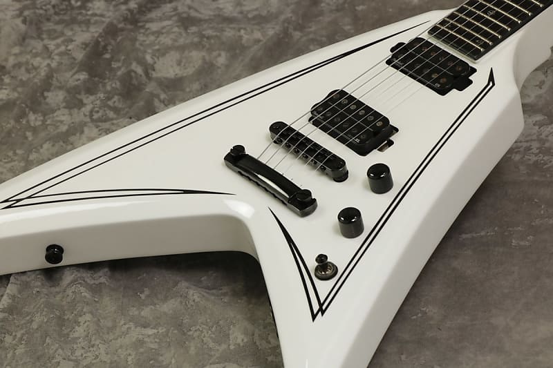 Washburn Vindicator WV40 White - Free Shipping* | Reverb