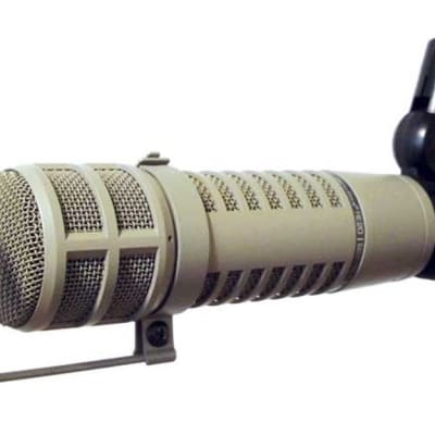 BSW RE20POP - Pop Filter for EV RE20 Microphones | Reverb