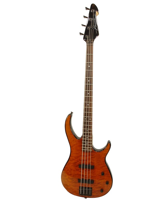 Peavey Millennium 4 BXP 4-String Electric Bass Guitar | Reverb