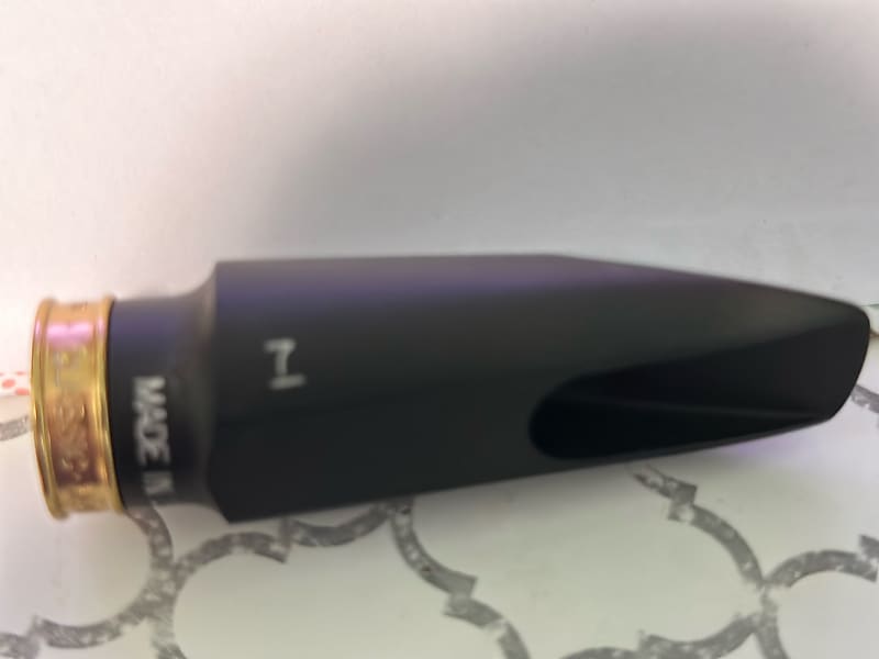 Theo Wanne NY Bros 2 Alto Saxophone Mouthpiece number 7 2022 | Reverb