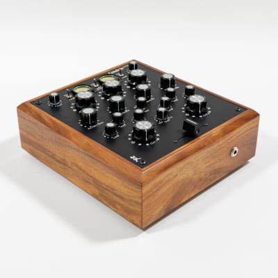 Condesa Lucia X Fader 2 Channel Rotary Mixer | Reverb