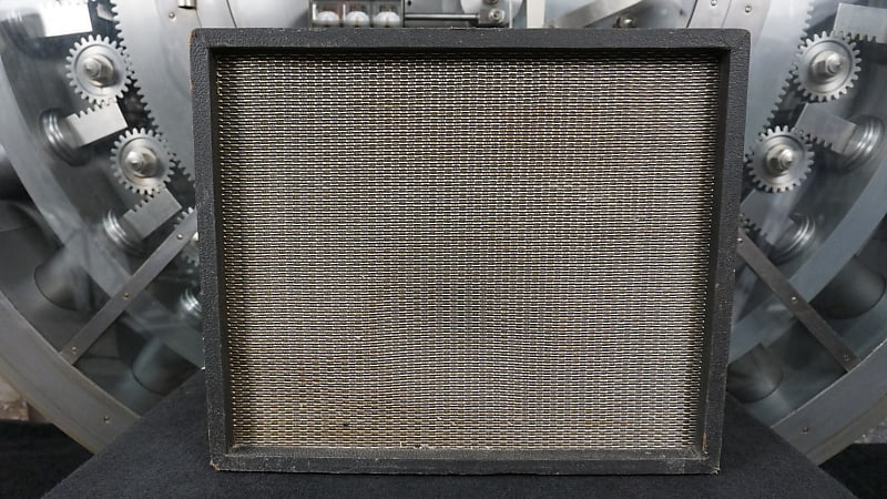 Decca DMI-62 1960's Tube Amp w/ Tremolo **Just Serviced** | Reverb