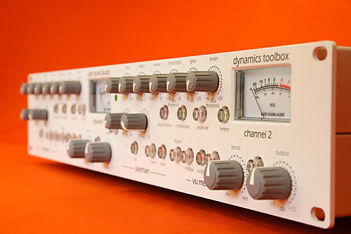 Safe sound audio Dynamics toolbox stereo compressor | Reverb