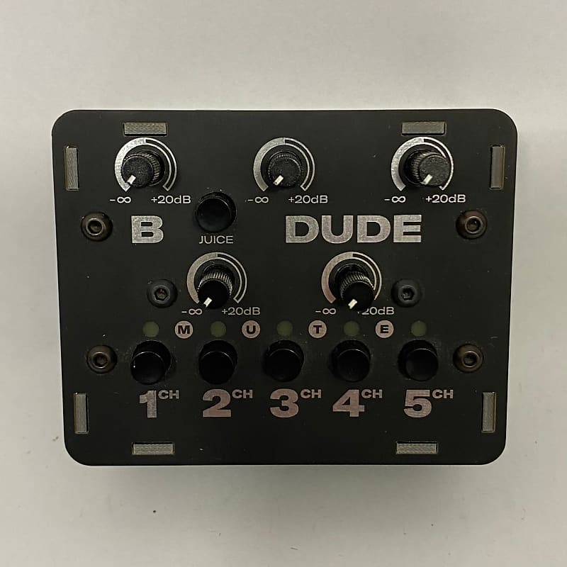 Bastl Instruments Dude | Reverb UK