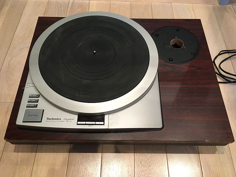 Technics SP-15 Turntable | Reverb