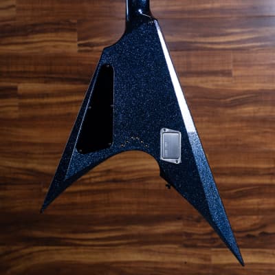 ESP Original Series Arrow NT Custom Shop (Amethyst Sparkle) | Reverb