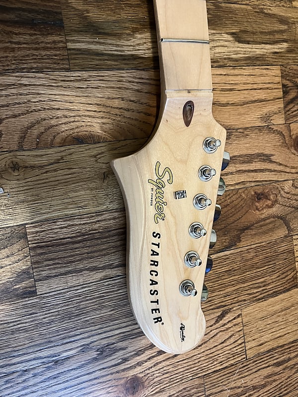 Squier Affinity Starcaster | Reverb