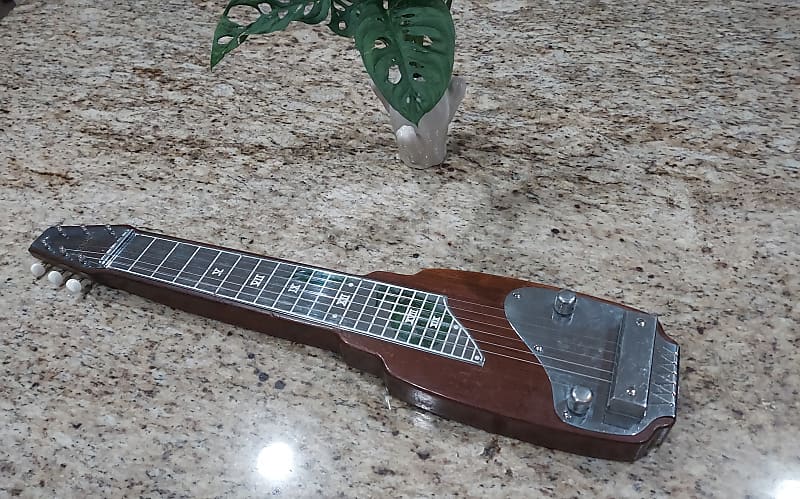 Fender Deluxe Lap Steel 1947 | Reverb