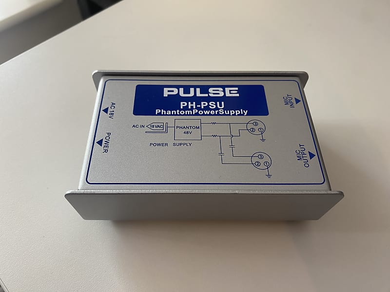 Pulse PH-PSU | Reverb