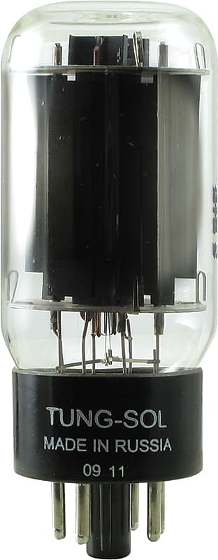 Vacuum Tube - 6L6GC STR, Tung-Sol Reissue - Matched Pair | Reverb